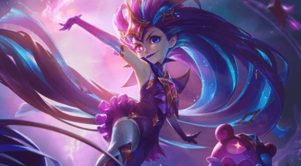 佐伊_云顶之弈S3英雄图鉴汇总_LOL云顶之弈S3全英雄技能介绍_3DM网游