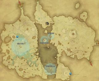 FF14龙堡渔场有哪些_5.2龙堡渔场分布一览_3DM网游