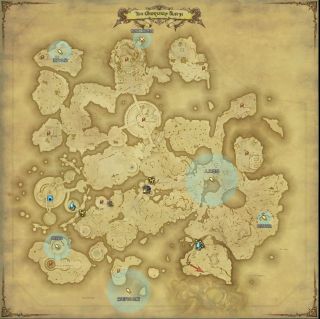 FF14龙堡渔场有哪些_5.2龙堡渔场分布一览_3DM网游