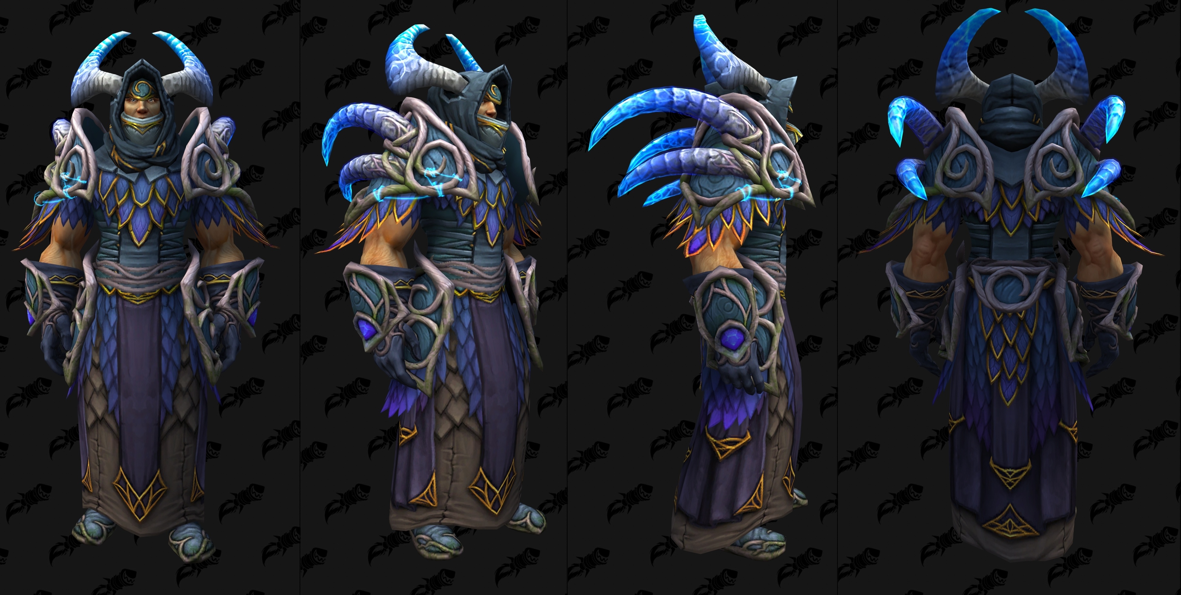 魔兽世界法夜幻化怎么获得_wow法夜幻化获得方法_3DM网游